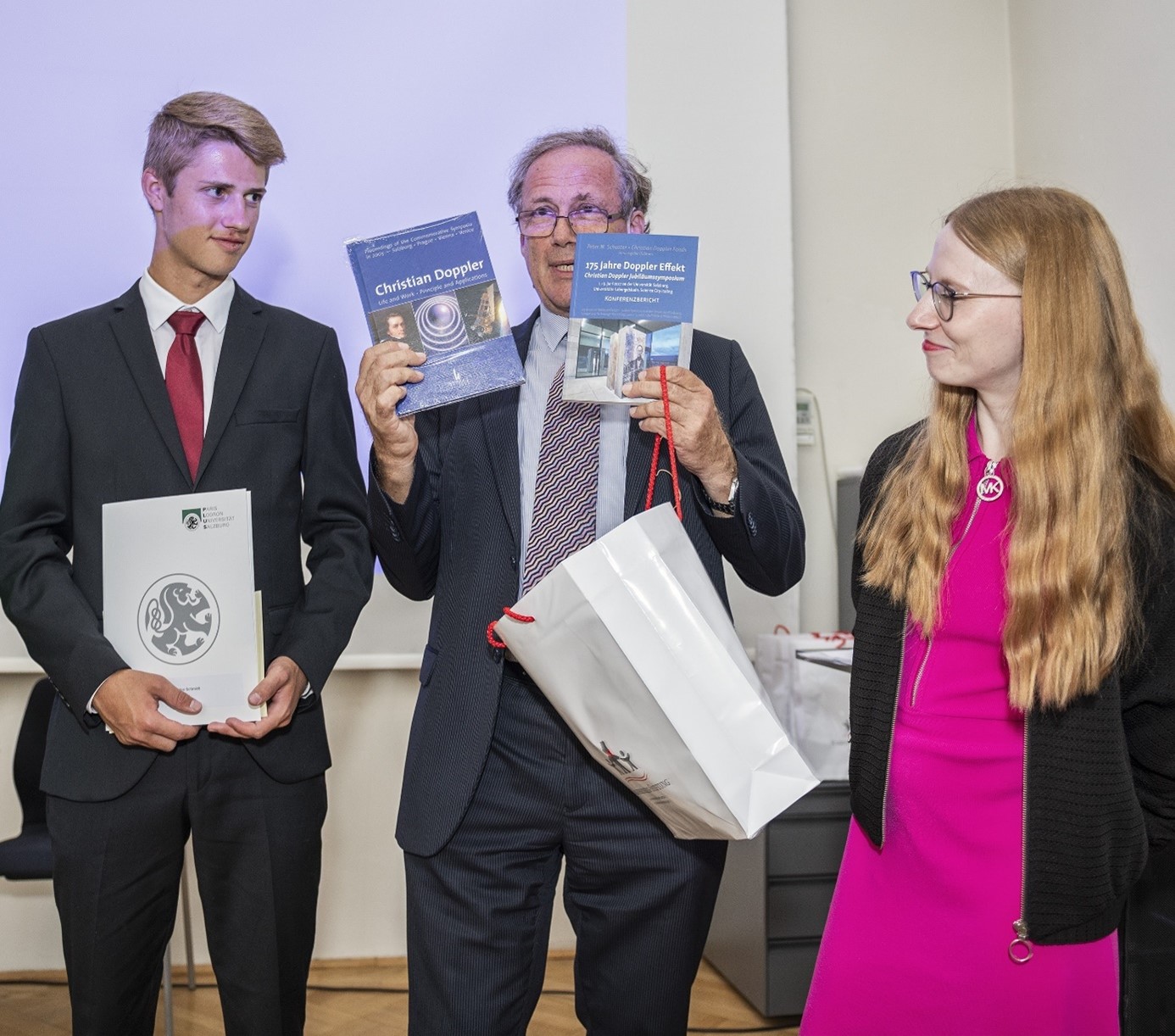 Dr. Hans Riegel-Fachpreise 2023 – Christian Doppler Wissensplattform